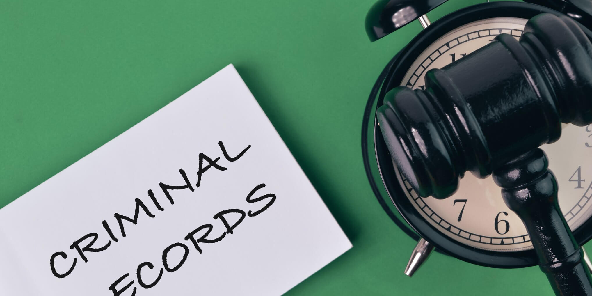 You Can Legally Hide Your Criminal Record - Attorney Michael Franklin